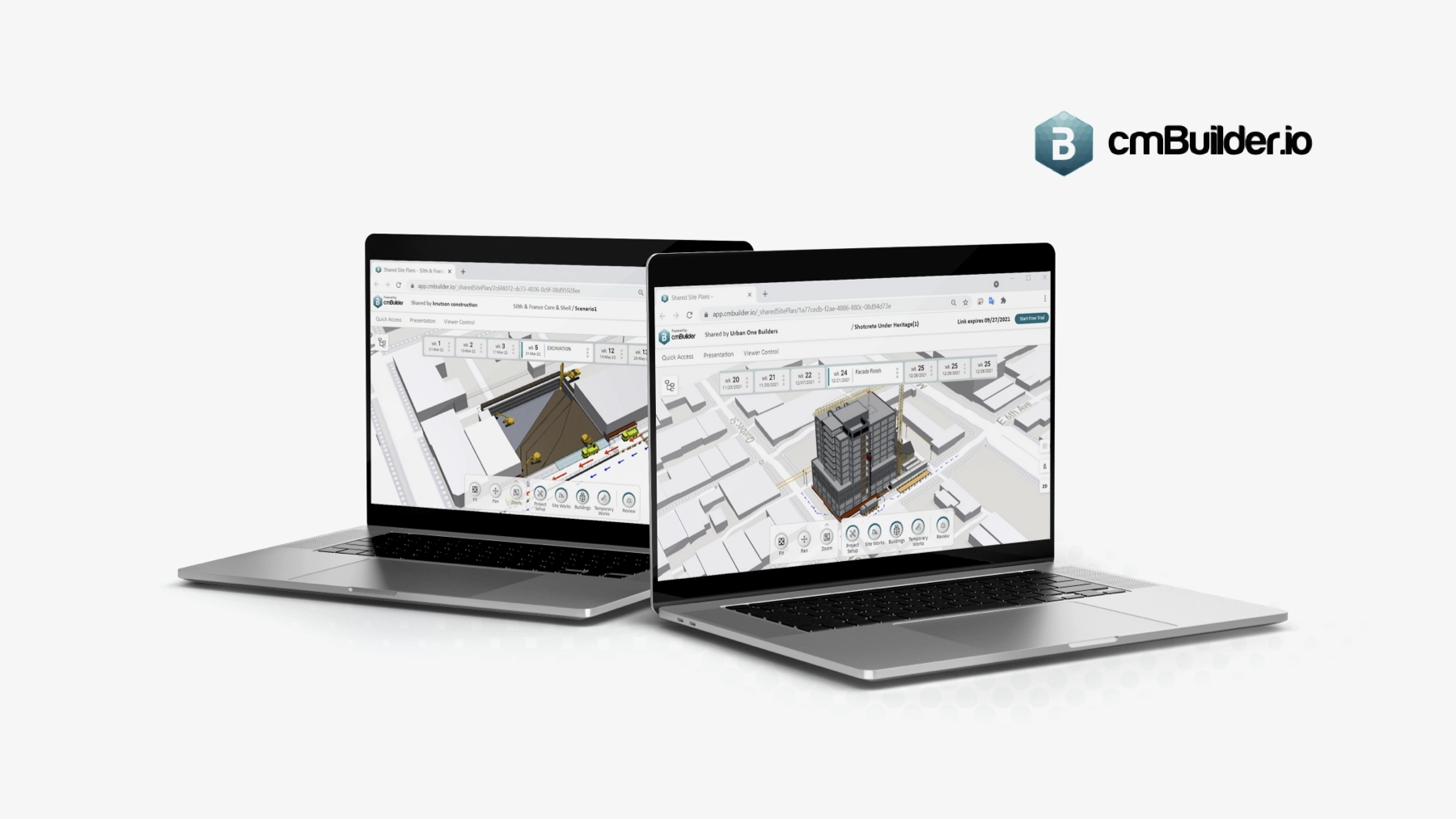 Leading Preconstruction Teams are Rapidly Adopting cmBuilder.io